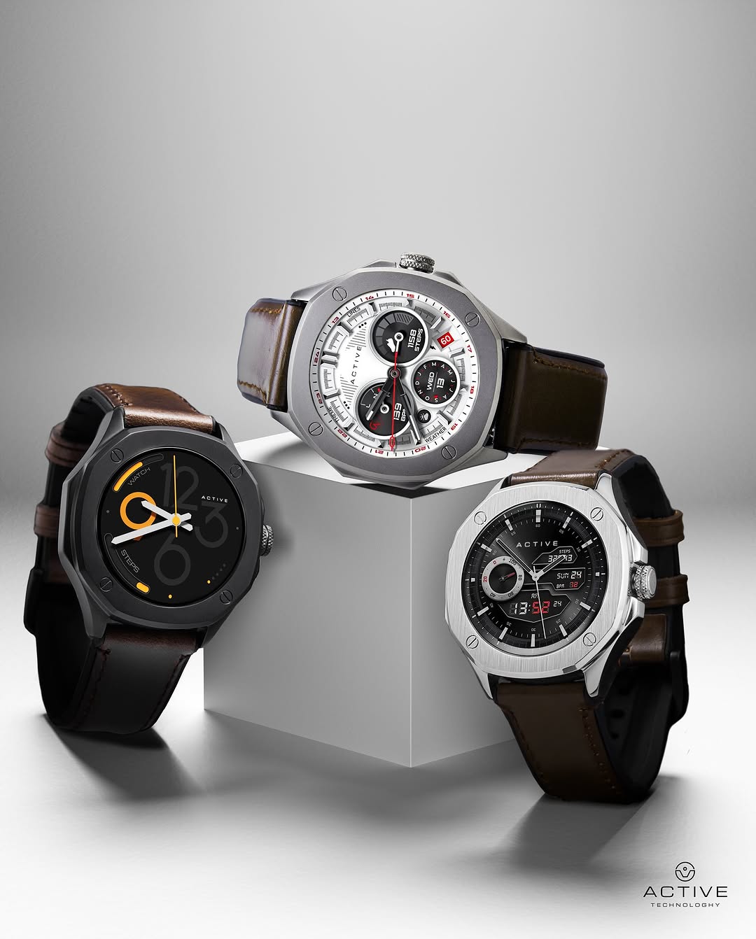 Smartwatch – Parlent World