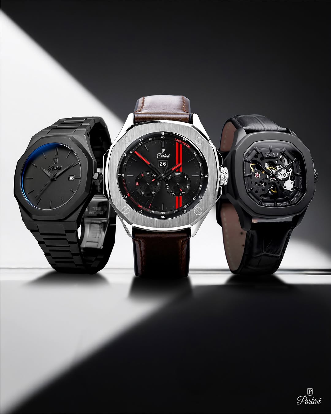 Men's Watches – Parlent World