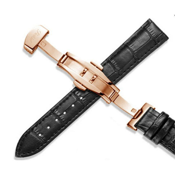 Berlin Clasp Butterfly Watch Strap – Parlent World