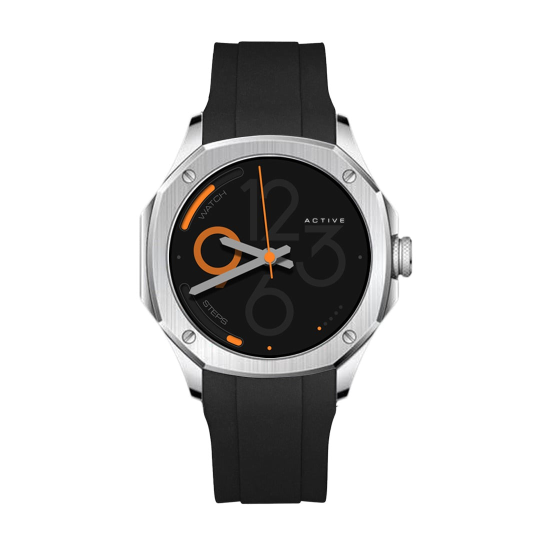Smartwatch Parlent Gallant Active Rubber – Parlent World
